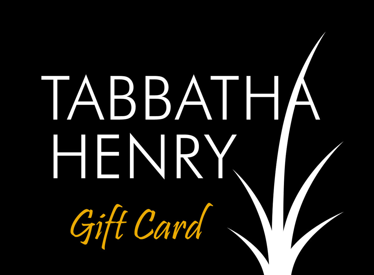 Tabbatha Henry Gift Card
