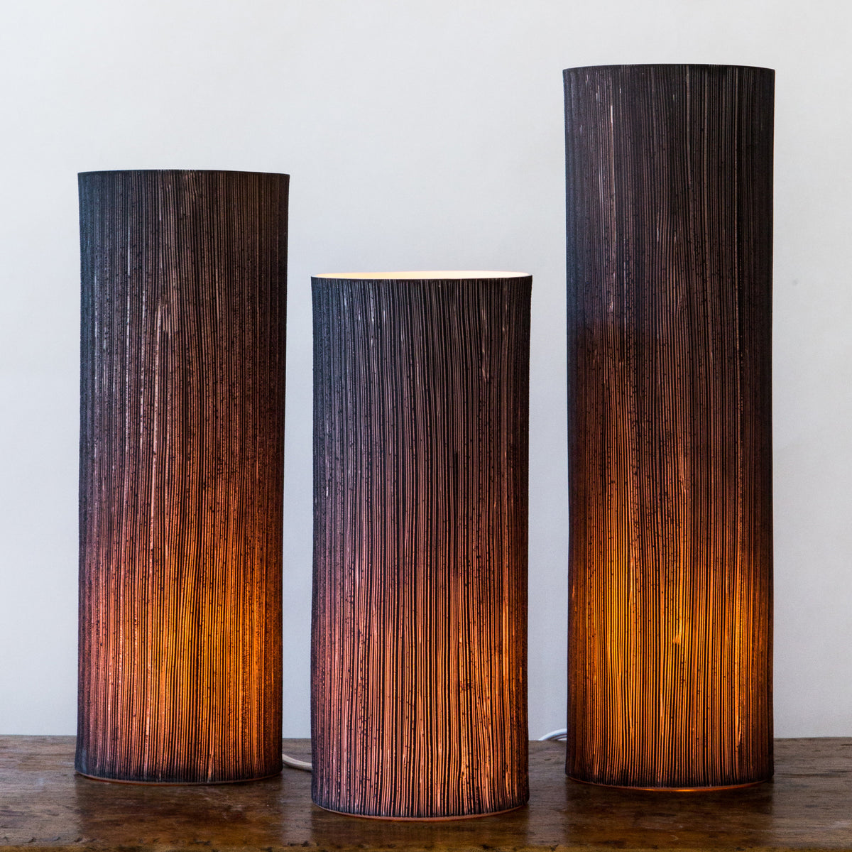 Birch Lantern (Electric) – Tabbatha Henry